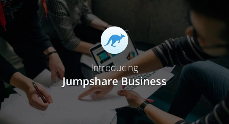 Introducing Jumpshare Business: A Powerful Sharing And Collaboration Tool For Teams – Jumpshare Blog