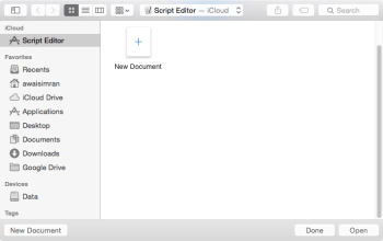 How To Get Started With AppleScript Automation Using Jumpshare – Jumpshare Blog