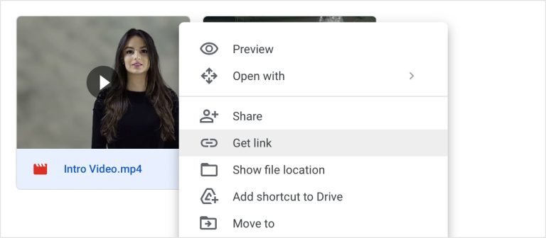 How to Embed Google Drive Video – Jumpshare Blog
