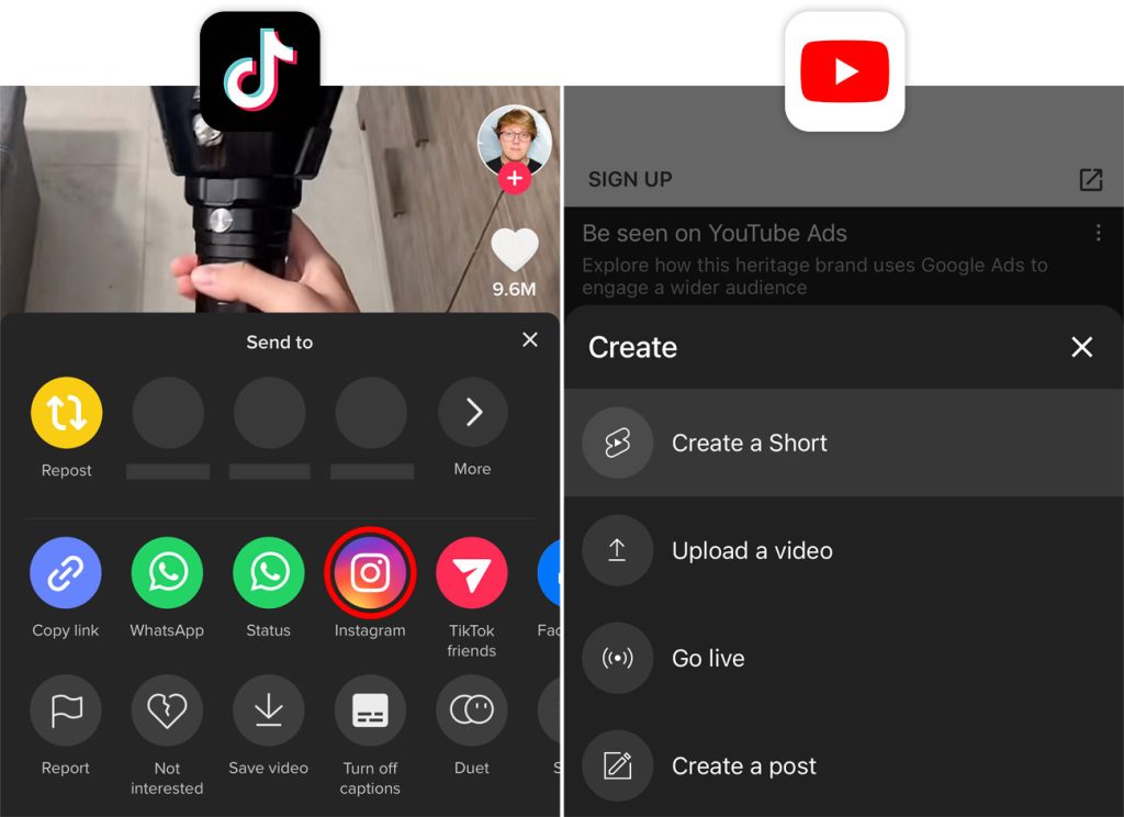 How to Share a TikTok Video – Jumpshare Blog