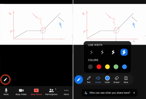 How to Use Zoom Annotation Tools – Jumpshare Blog